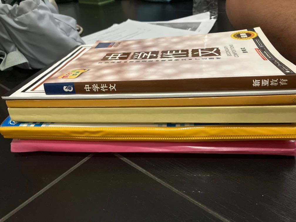 ACSI IBDP Chinese Y5, Hobbies & Toys, Books & Magazines, Assessment ...