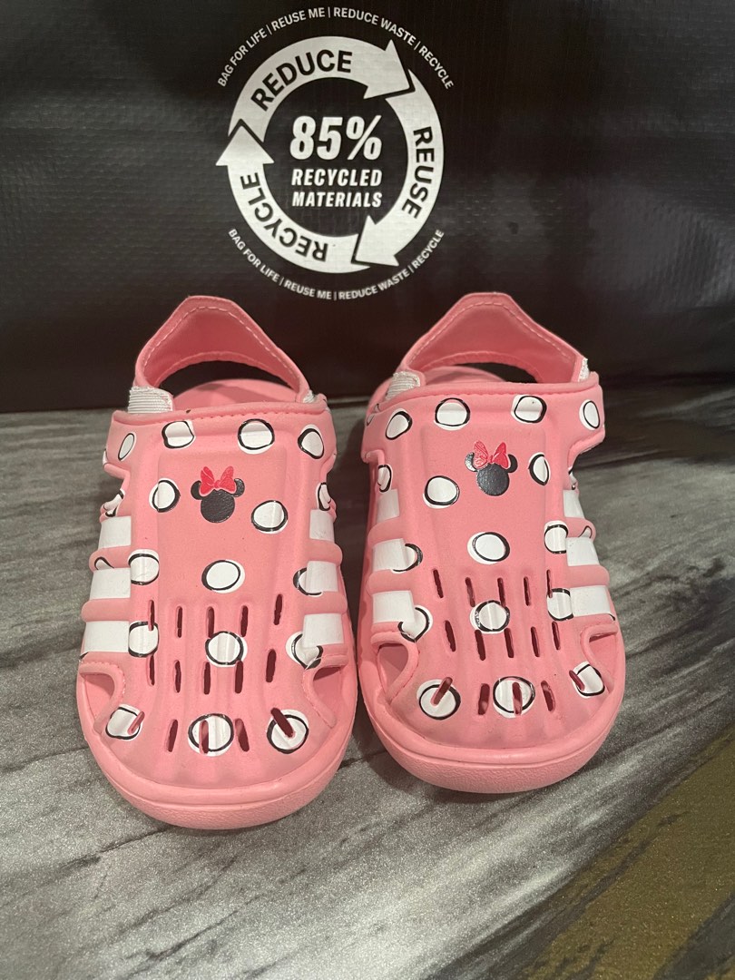 Adidas Kids Sandal, Babies & Kids, Babies & Kids Fashion on Carousell