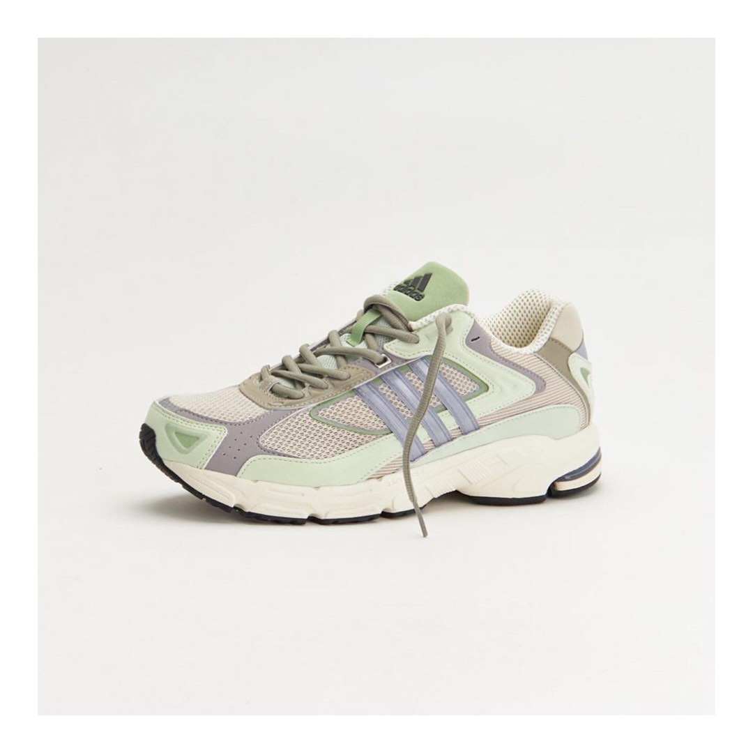 Adidas Response CL 'Linen Green/Chalk White', Men's Fashion, Footwear ...