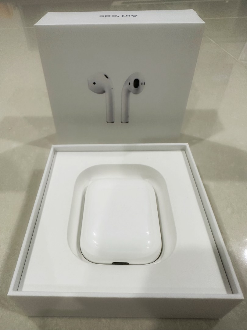 AirPods, Audio, Earphones on Carousell