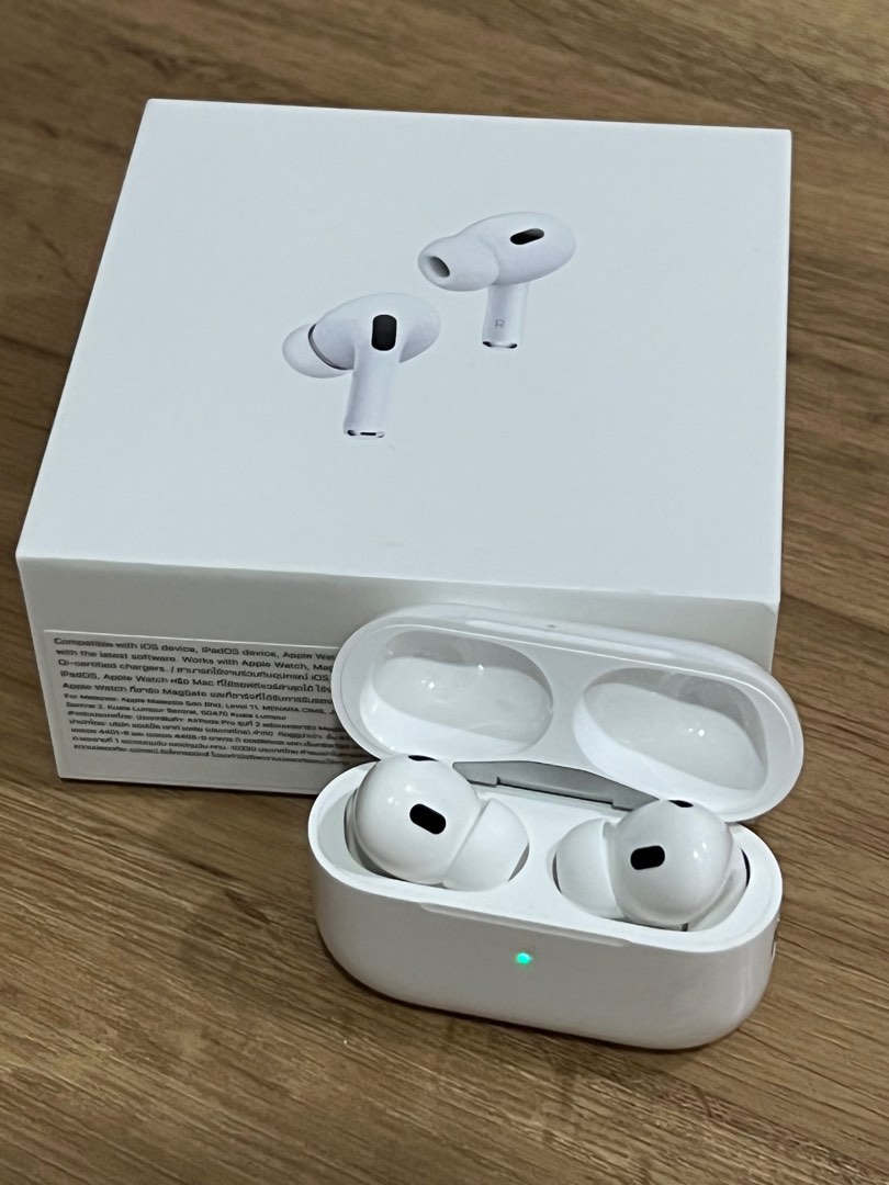 AirPods Pro Gen 2, Audio, Earphones on Carousell