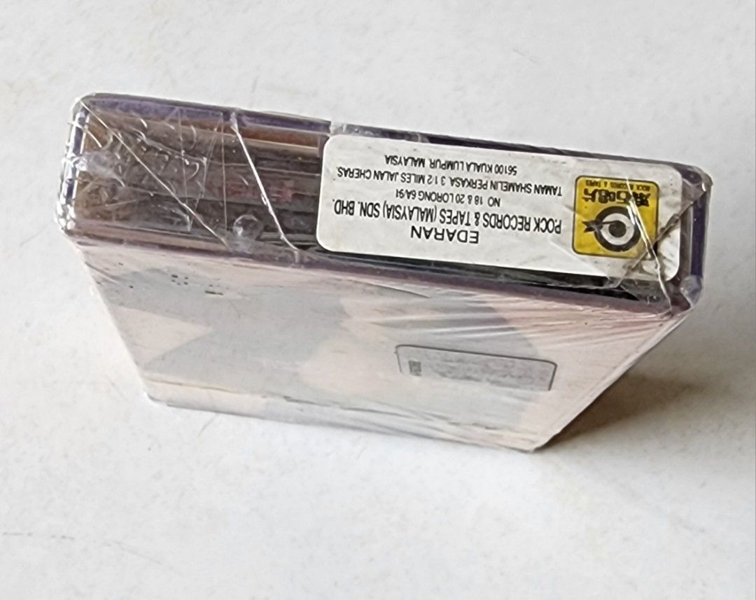 Alex To ~ Talking Heart To Heart ( MALAYSIA PRESS ) CASSETTE, Hobbies & Toys, Music & Media, CDs ...