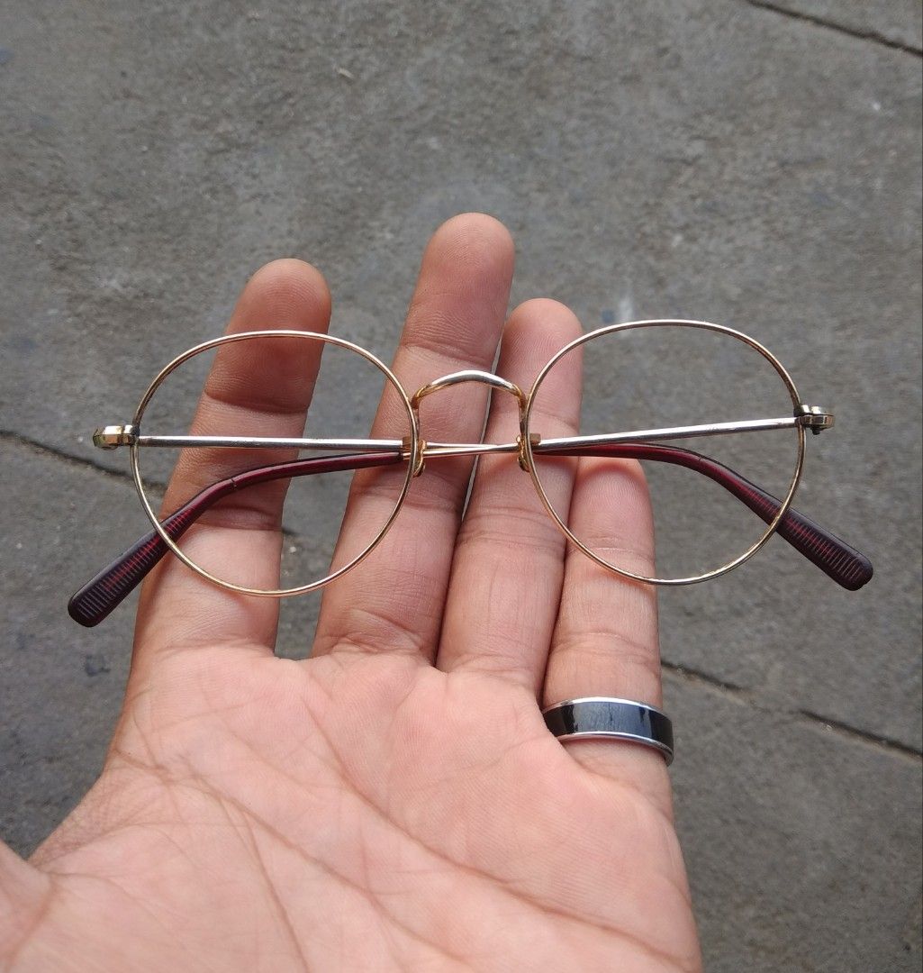 ALGHA SAVILLE ROW ENGLAND FRAME VINTAGE RARE AUTHENTIC HARRY POTTER ...