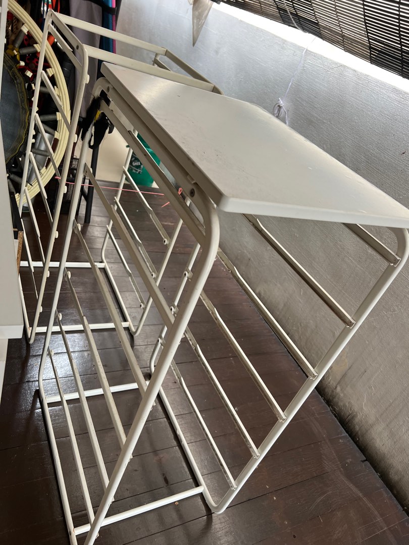 Algot ikea frame / storage rack, Furniture & Home Living, Furniture ...