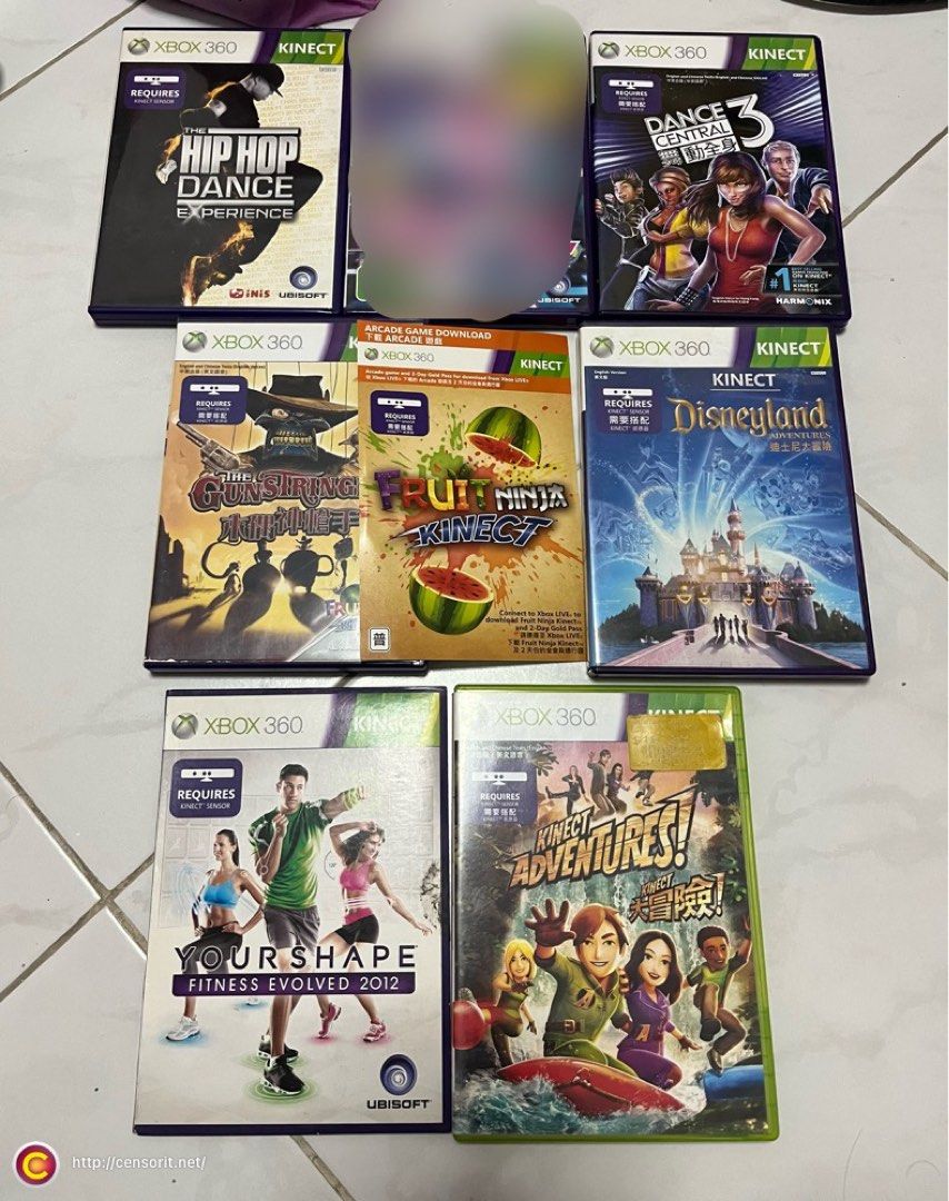All Xbox Games (Original, 360, One) $5 onwards / Sports / Racing ...