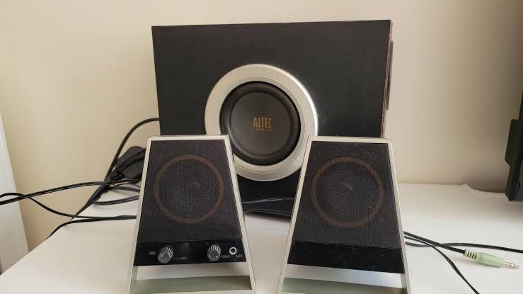 Altec Lansing Speakers, Audio, Soundbars, Speakers & Amplifiers on ...