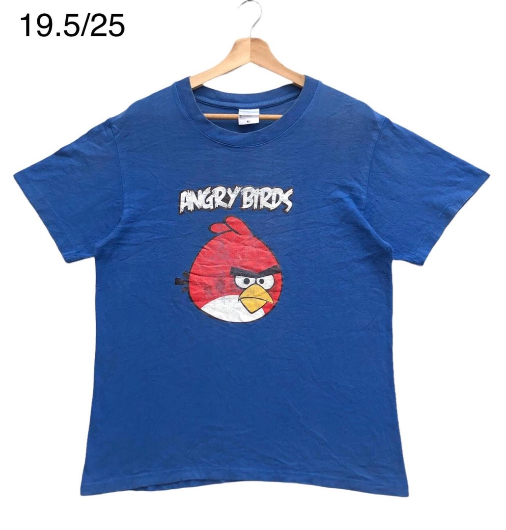 ANGRY BIRDS, Men's Fashion, Coats, Jackets and Outerwear on Carousell