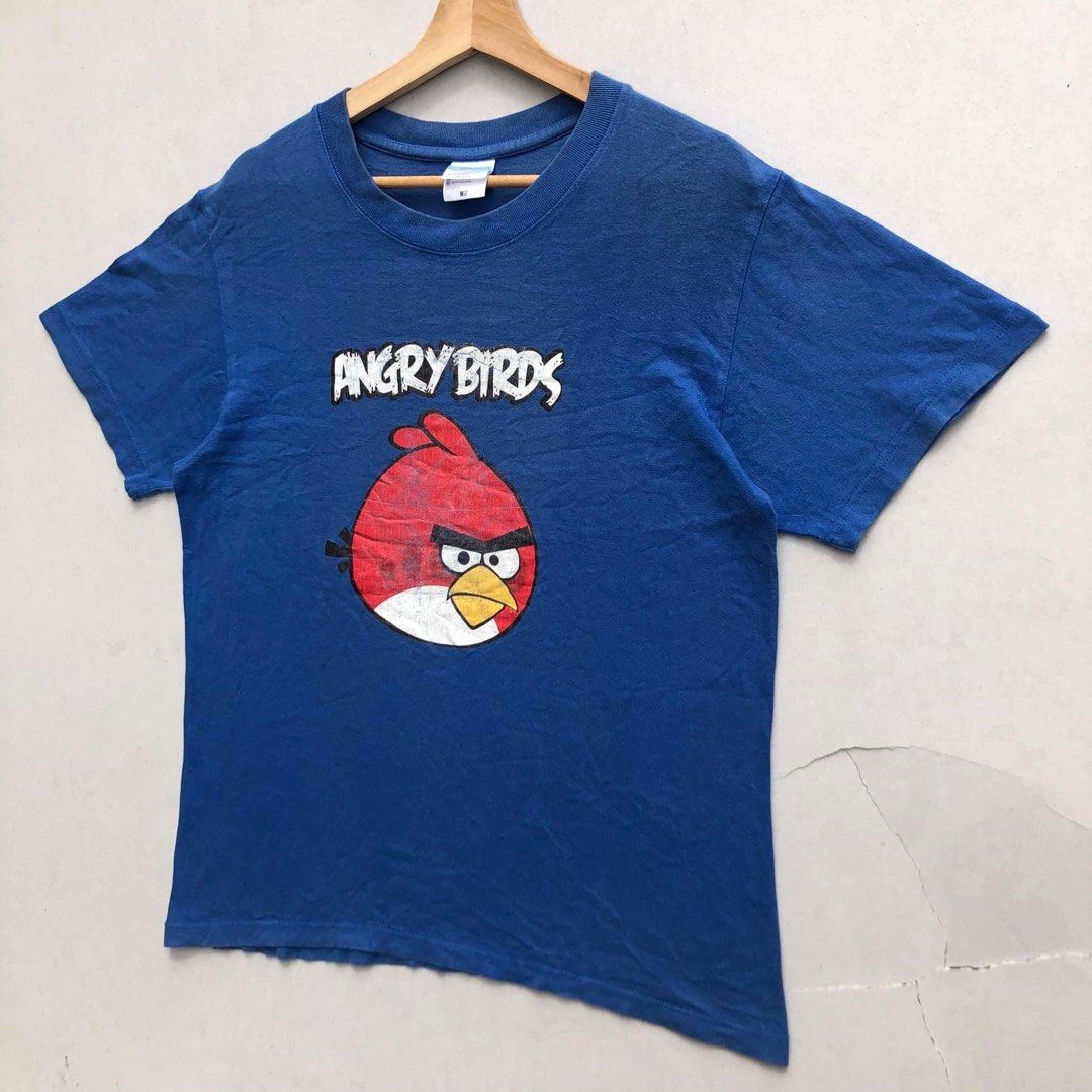 ANGRY BIRDS, Men's Fashion, Coats, Jackets and Outerwear on Carousell