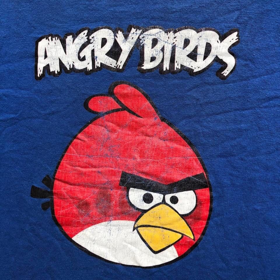 ANGRY BIRDS, Men's Fashion, Coats, Jackets and Outerwear on Carousell