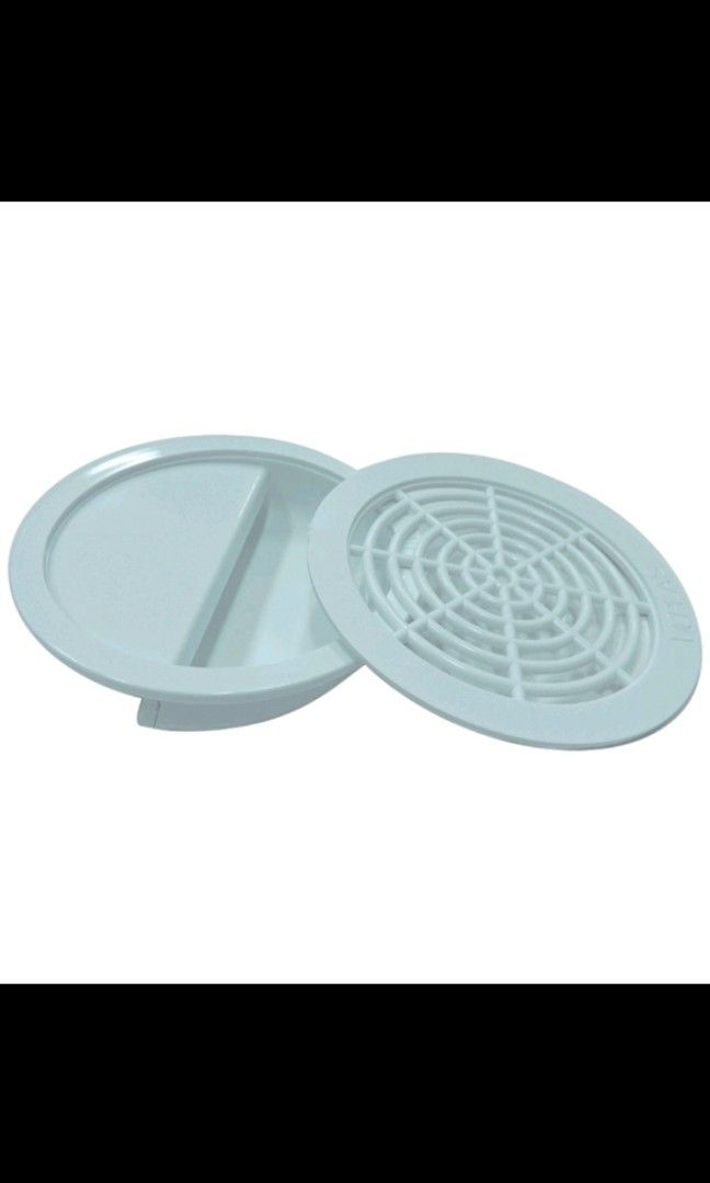 Anti-mosquito / Anti-insect drain cover, Furniture & Home Living ...