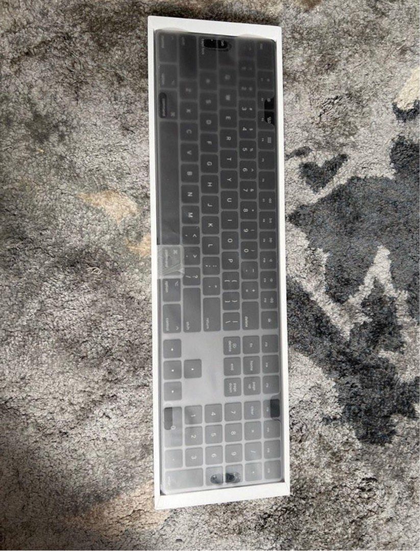 Apple Magic Keyboard, Computers & Tech, Parts & Accessories, Computer ...