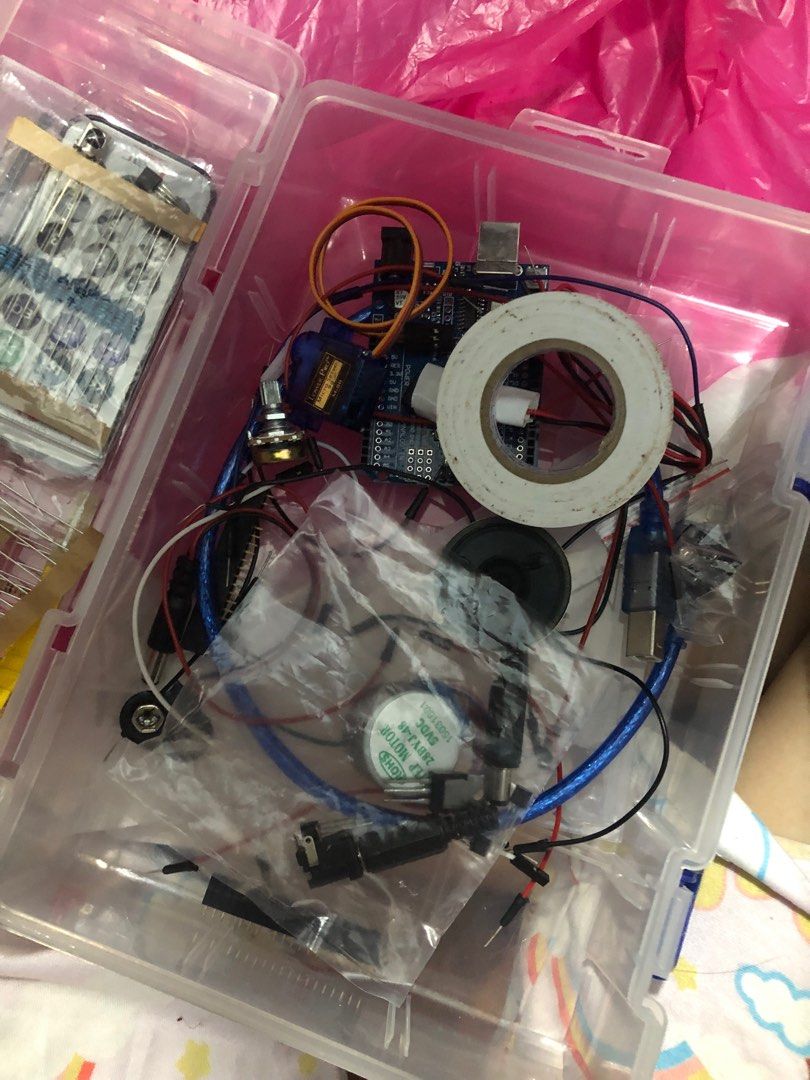 Arduino + parts, Computers & Tech, Parts & Accessories, Other ...