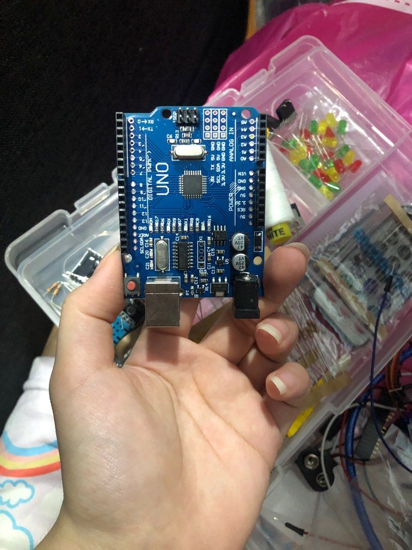 Arduino Parts Computers And Tech Parts And Accessories Other
