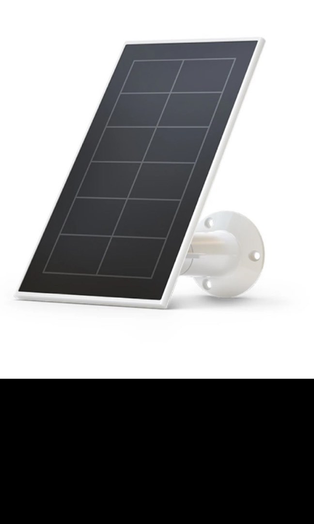 Arlo Essential Solar Panel, TV & Home Appliances, Other Home Appliances ...