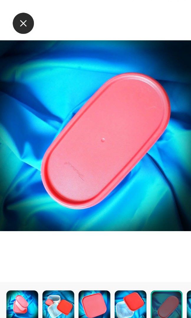 Assorted Airtight Tupperware Storage Boxes with Lids, Furniture & Home ...