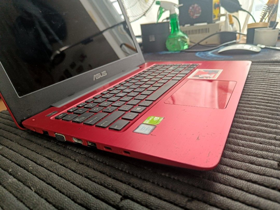 Asus Vivobook X456UF i5-6th Gen 128SSD 6GB Nvidia GeForce Graphics ...