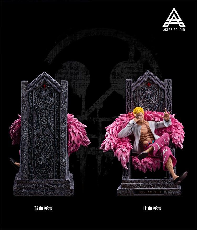 Atlas Studio - Donquixote Doflamingo GK One Piece, Hobbies & Toys, Toys ...