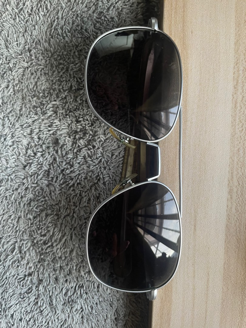 Aviator American Optical 58mm, Women's Fashion, Watches & Accessories ...