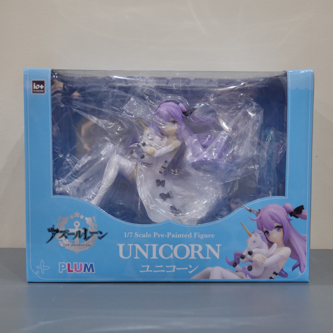 Azur Lane - Unicorn - 1/7 (PLUM), Hobbies & Toys, Toys & Games on Carousell