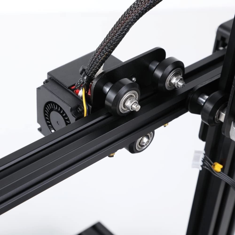 [B2832] Official Creality Ender 3 3D Printer Fully Open Source with Resume Printing All Metal ...
