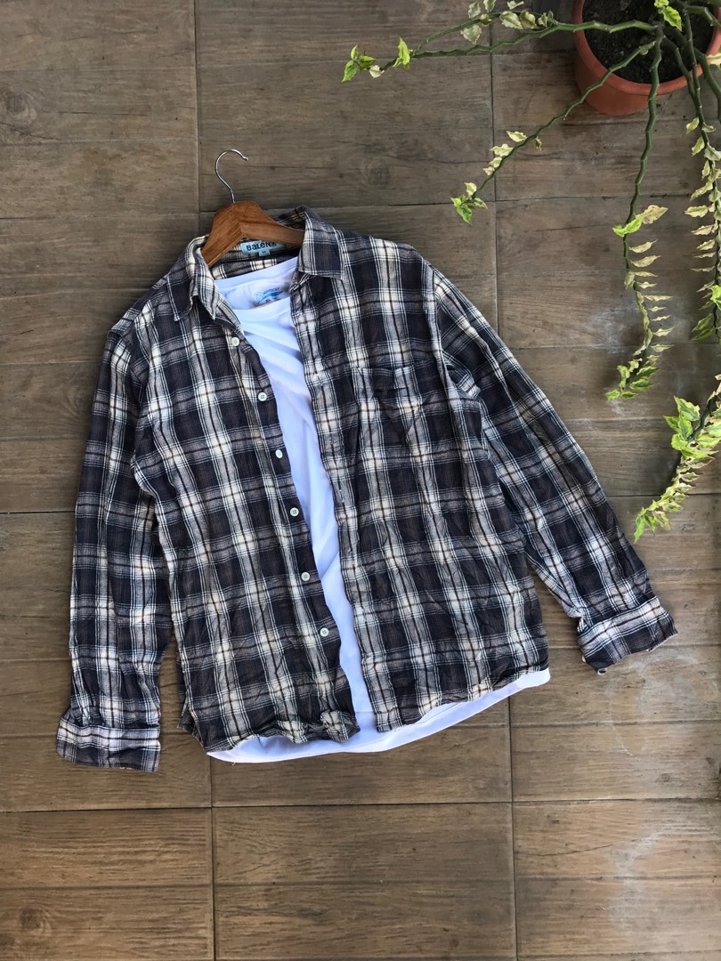Baleno, Men's Fashion, Coats, Jackets and Outerwear on Carousell