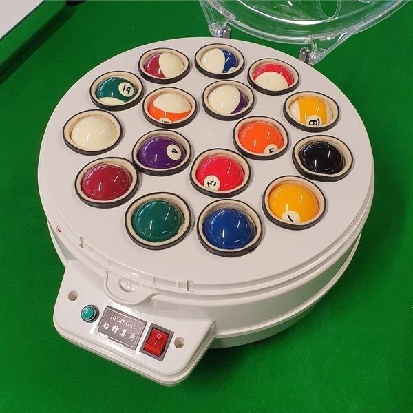 BALL CLEANING MACHINE | BALL CLEANER MACHINE | BILLIARD ACCESORIES ...