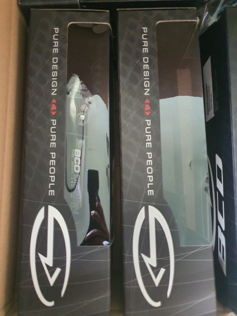 BCD F1 Series Mirrors, Motorcycles, Motorcycle Accessories on Carousell