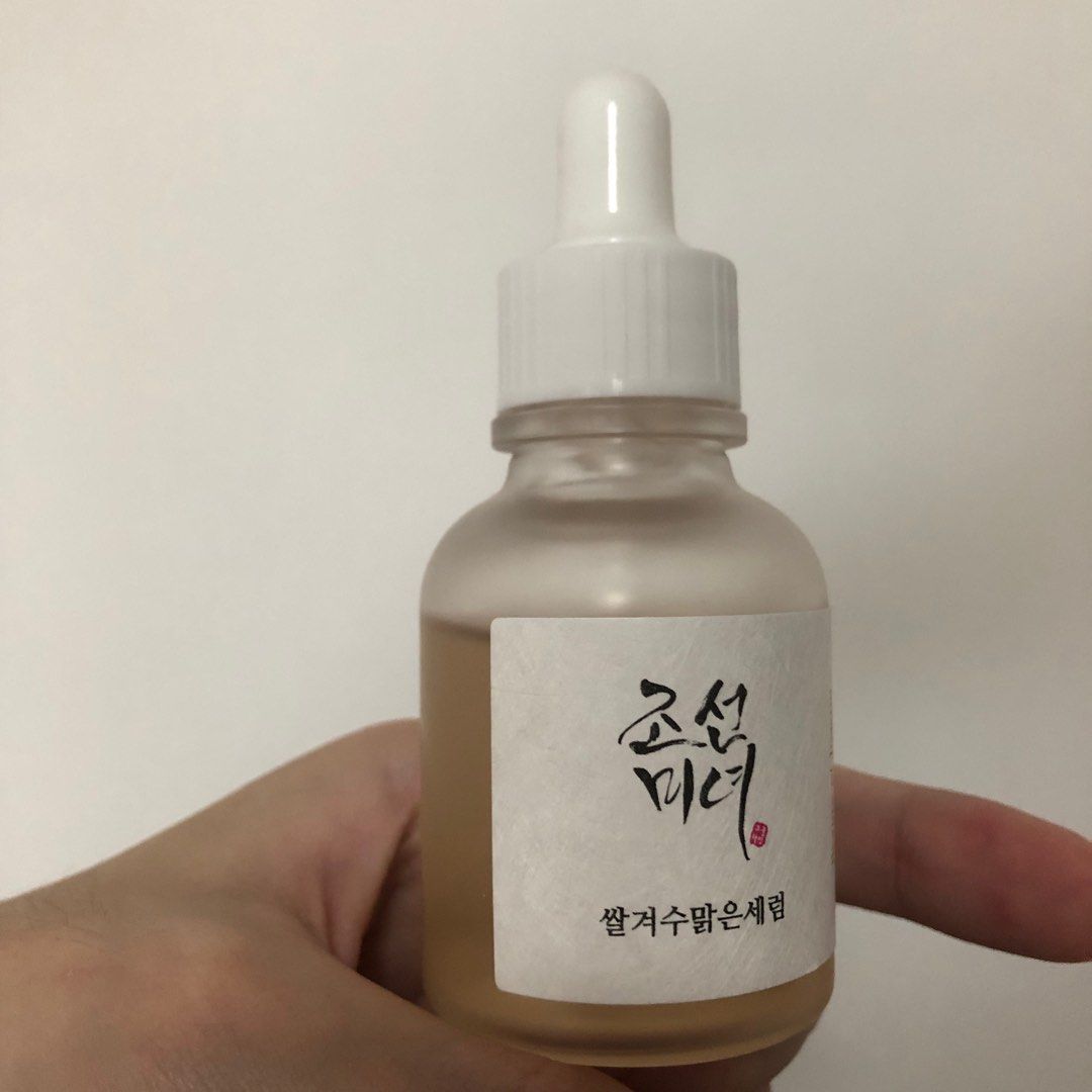 Beauty of Joseon (BOJ) Glow Deep Serum, Beauty & Personal Care, Face ...
