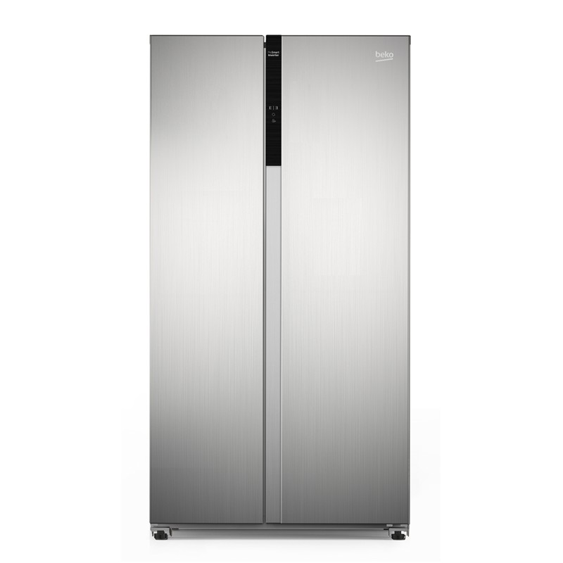 Beko Side by Side Inverter Refrigerator 16.7 cu.ft. / 19.8 cu.ft ...