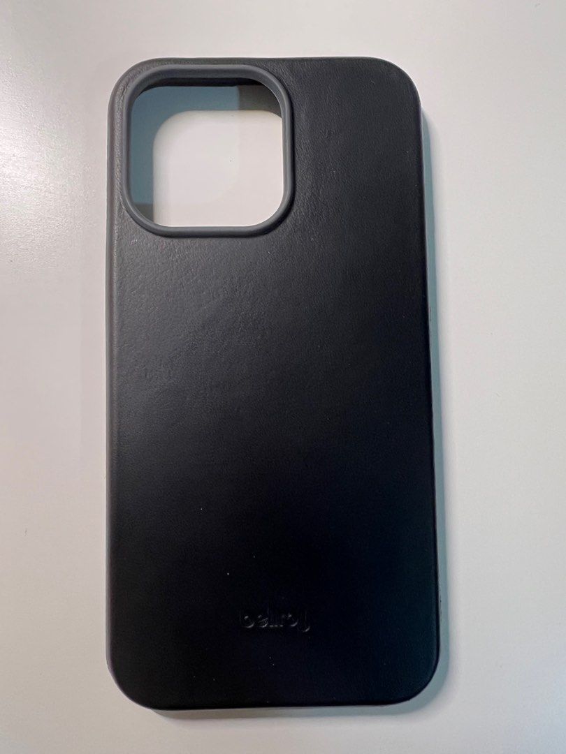 Bellroy iPhone 13 Pro Leather Case, Mobile Phones & Gadgets, Mobile ...