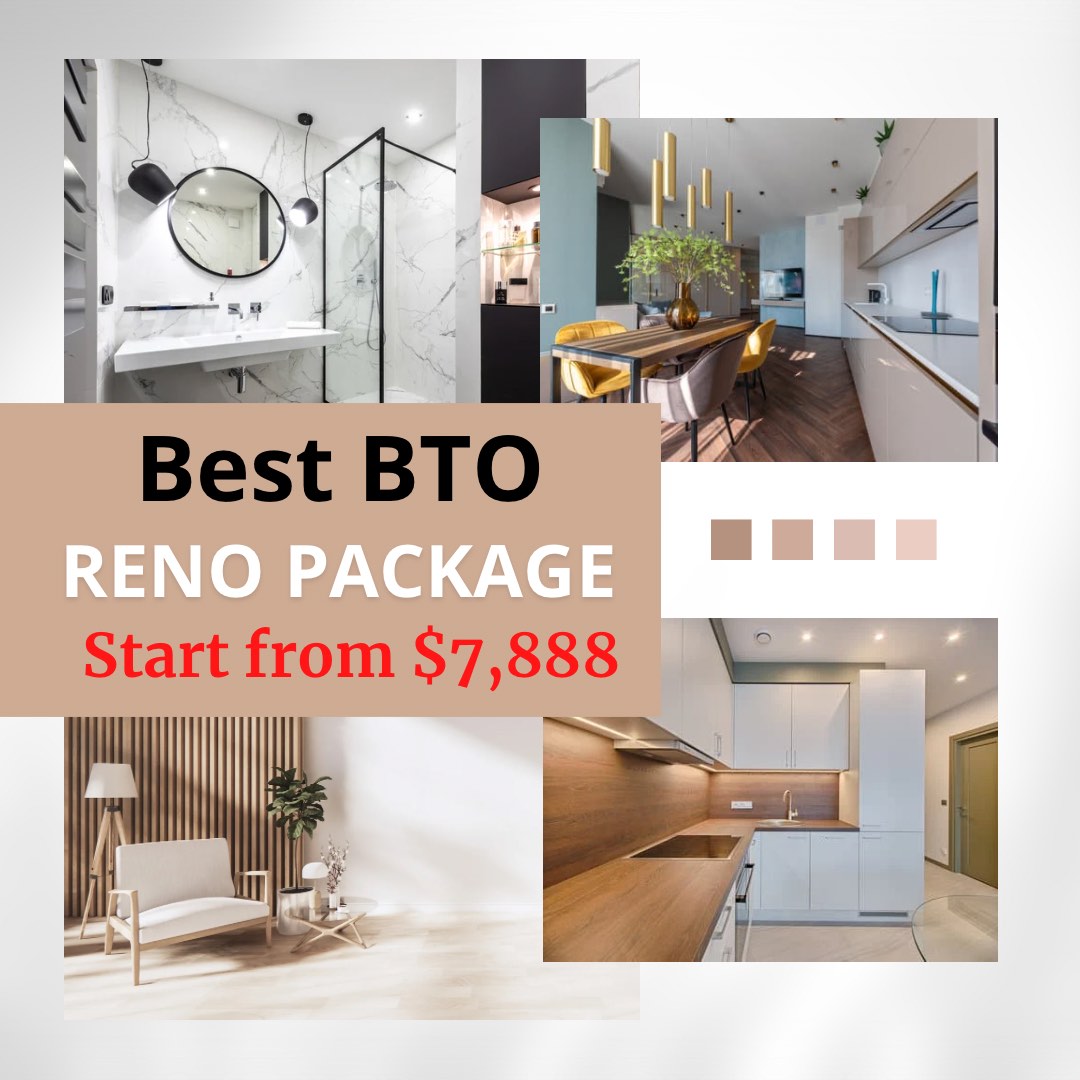 Best BTO Package, Design & Best Service, Furniture & Home Living ...