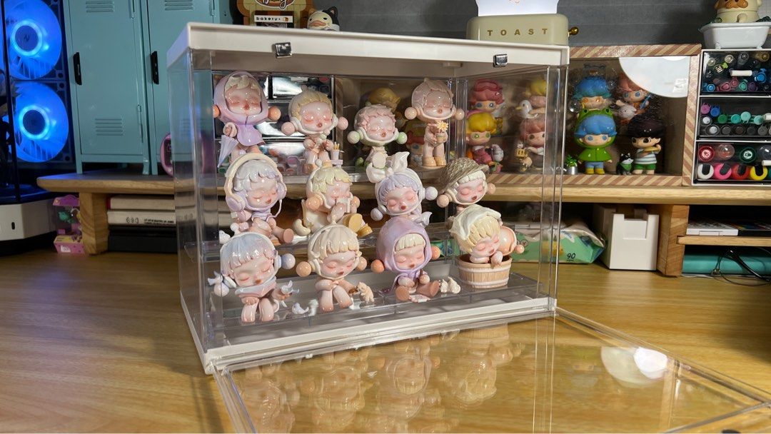 Blindbox Display Case, Hobbies & Toys, Toys & Games on Carousell