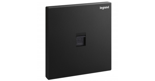 BNIB Legrand Cat 6 Ethernet Socket, Computers & Tech, Parts ...