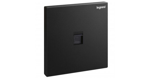 BNIB Legrand Cat 6 Ethernet Socket, Computers & Tech, Parts ...