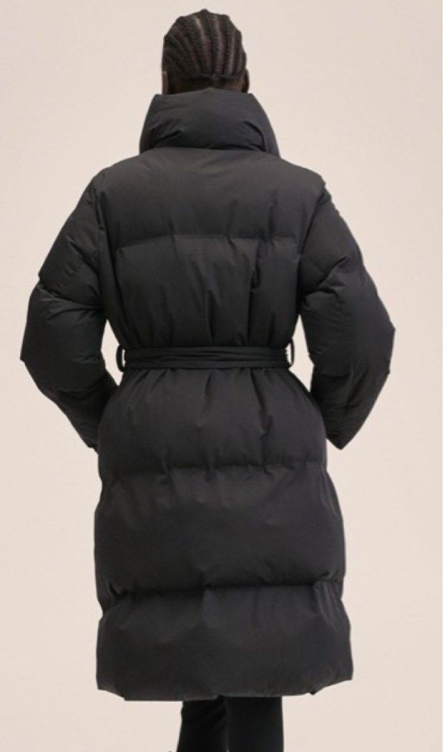 BNIB Mango Winter Puffer Jacket, Women's Fashion, Coats, Jackets and ...