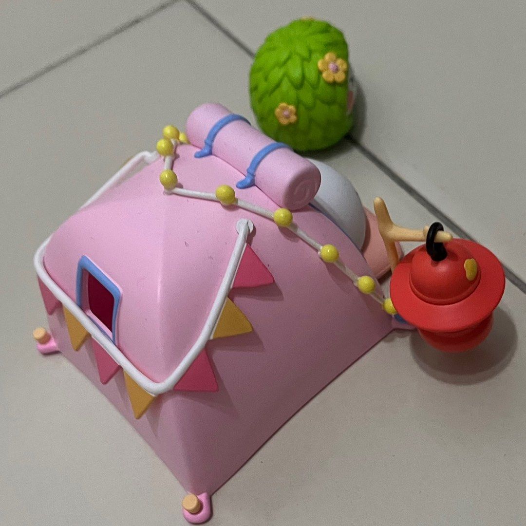 Bobo & Coco Go Camping Series - Tent, Hobbies & Toys, Toys & Games on ...