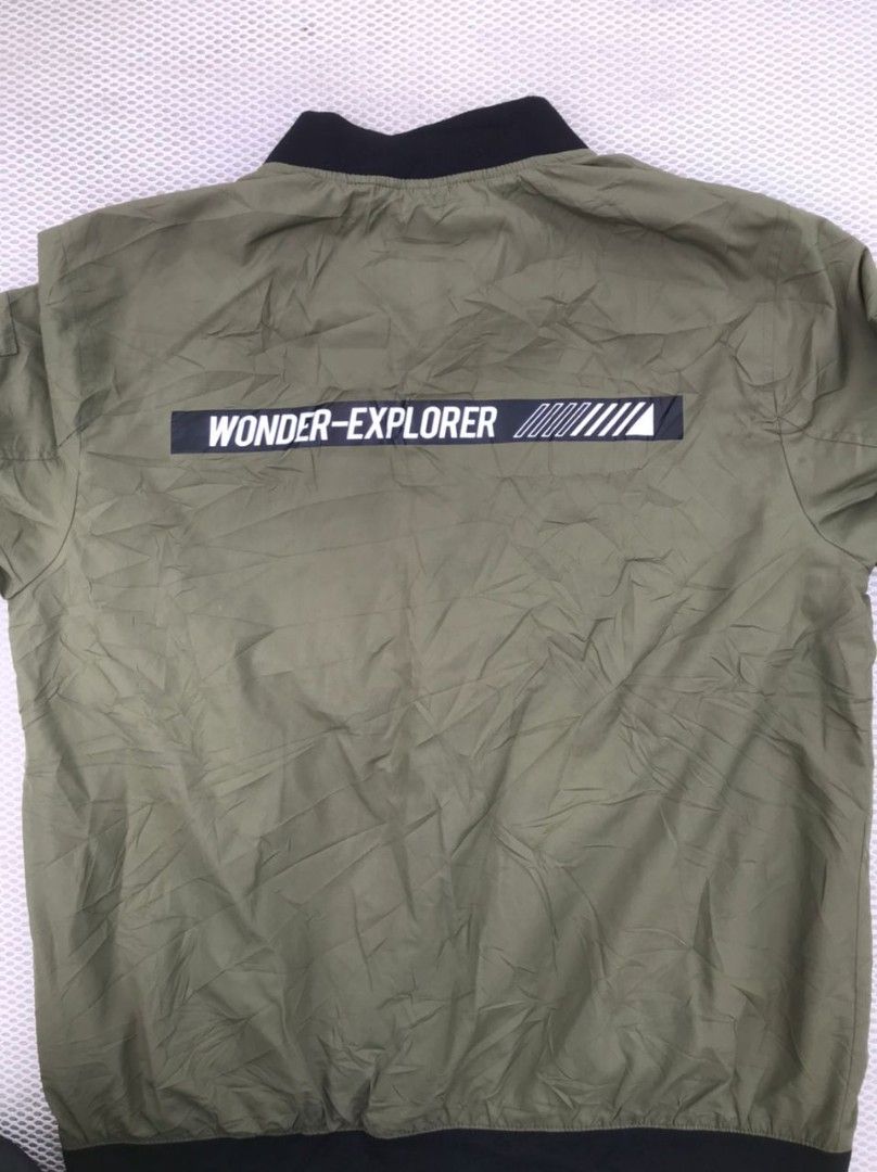 Bomba jacket Air Walk ( pit 20.5/L 24), Women's Fashion, Coats, Jackets ...