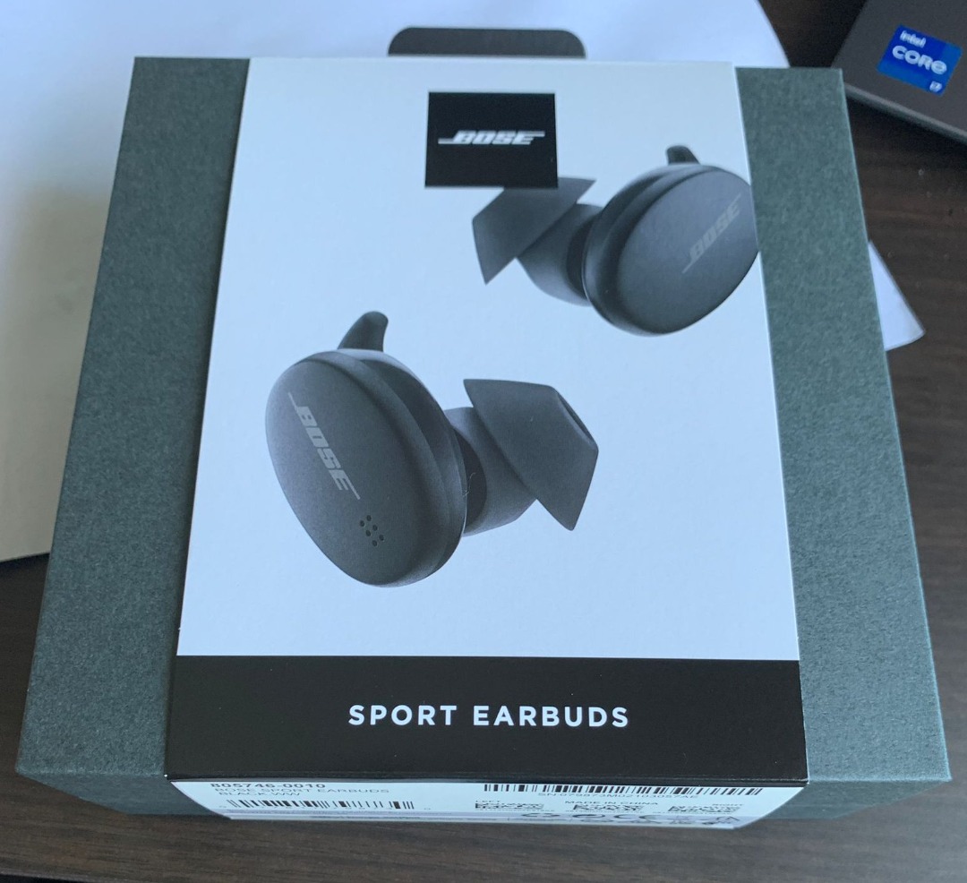 BOSE Sport Earbuds, Audio, Earphones on Carousell