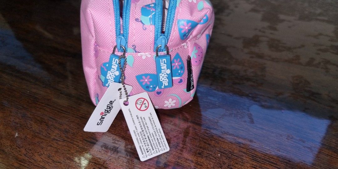 [BRAND NEW] Smiggle Pencil Case, Hobbies & Toys, Stationery & Craft ...