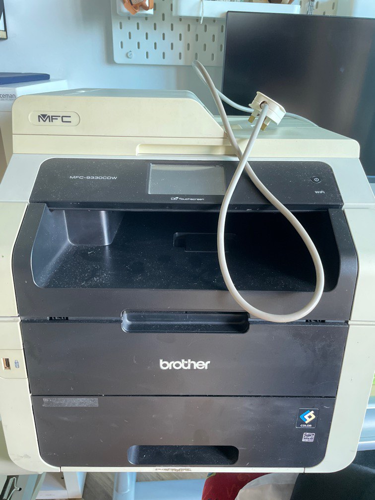 Brother MFC-9330CDW, Computers & Tech, Printers, Scanners & Copiers on ...