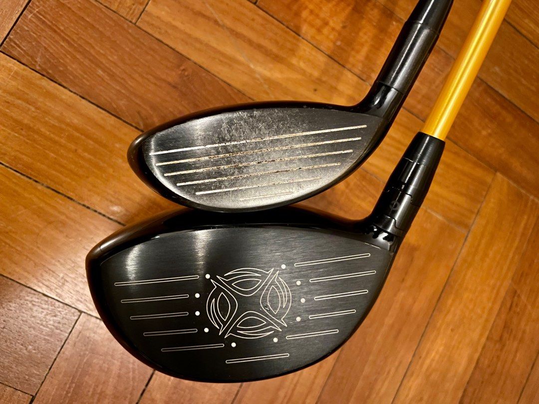 Callaway XHot Full Complete Golf Set (Stiff flex), Sports Equipment, Sports & Games, Golf on ...