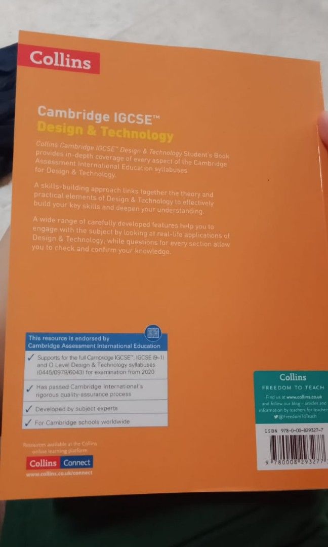 Cambridge Igcse Design And Technology Hobbies And Toys Books And Magazines