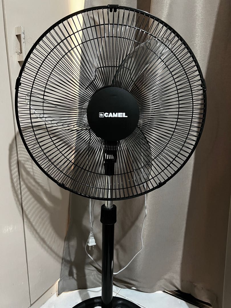 Camel Electricfan, Furniture & Home Living, Lighting & Fans, Fans on ...
