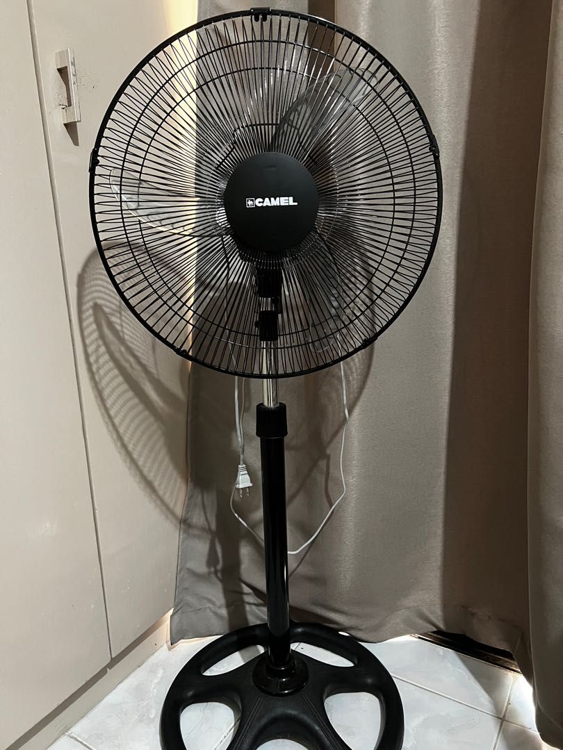 Camel Electricfan, Furniture & Home Living, Lighting & Fans, Fans on ...