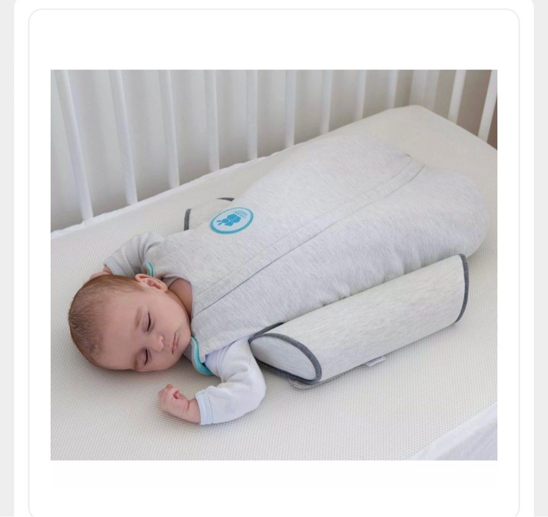 Candide Air+ Ergonomic Baby Wedge, Babies & Kids, Baby Nursery & Kids ...