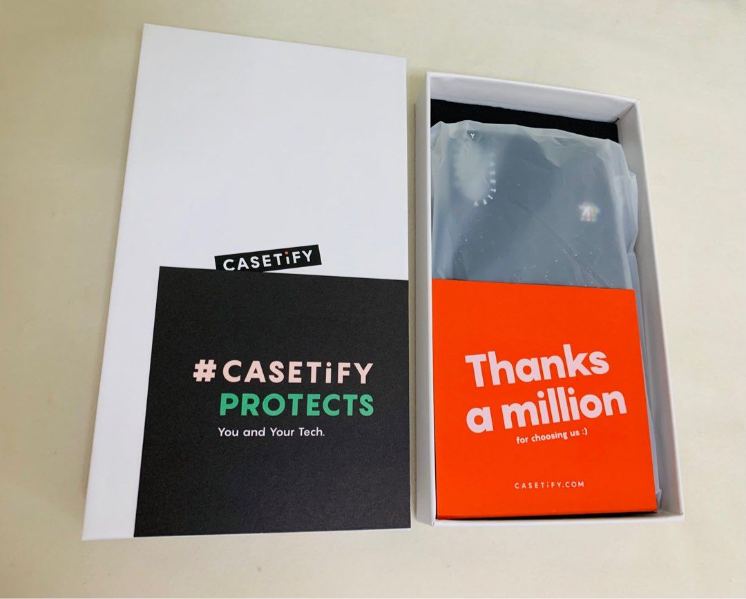 Casetify - Gravity V2 - for iPhone XR model, Mobile Phones & Gadgets ...