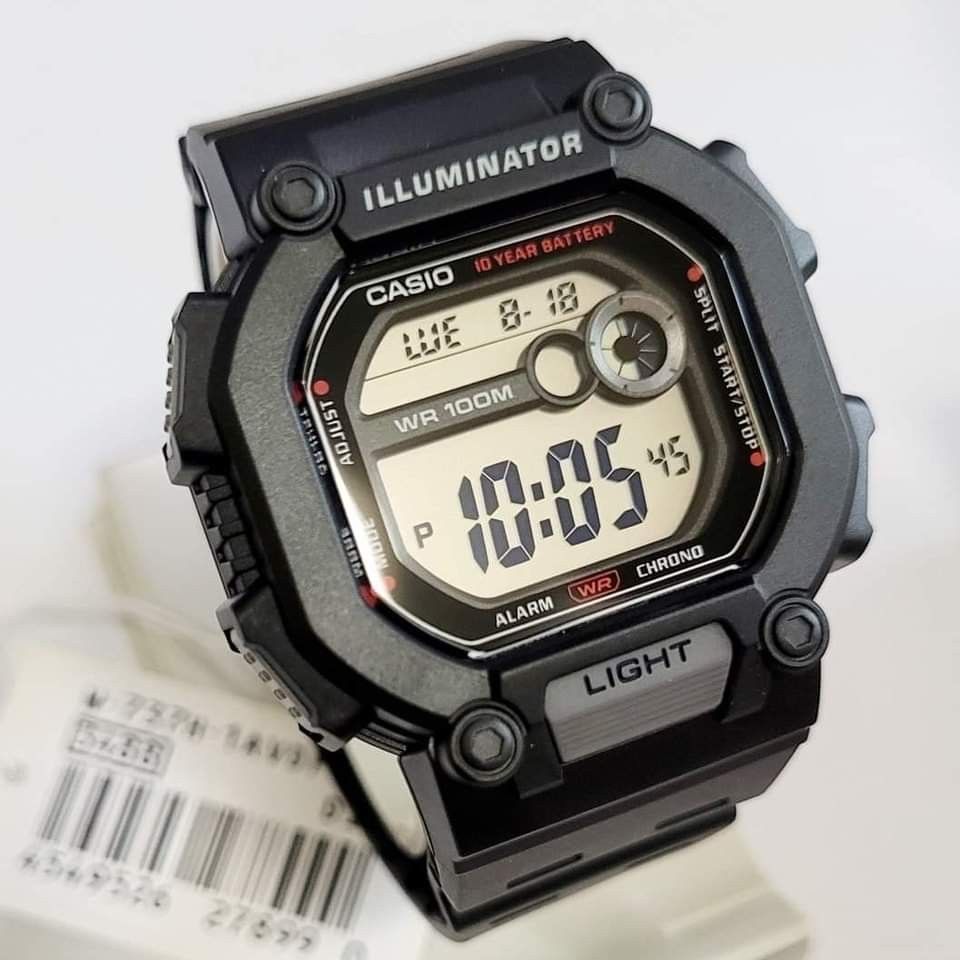 CASIO BABY KING OF G, Men's Fashion, Watches & Accessories, Watches on ...