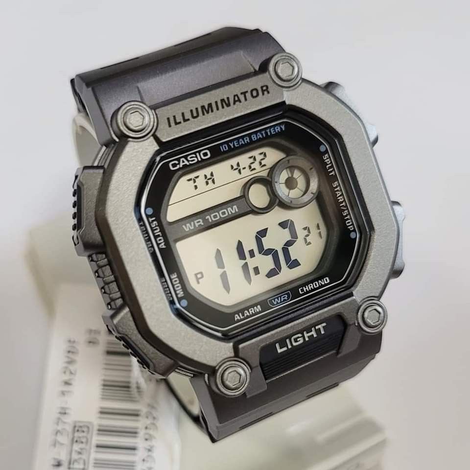 CASIO BABY KING OF G, Men's Fashion, Watches & Accessories, Watches on ...