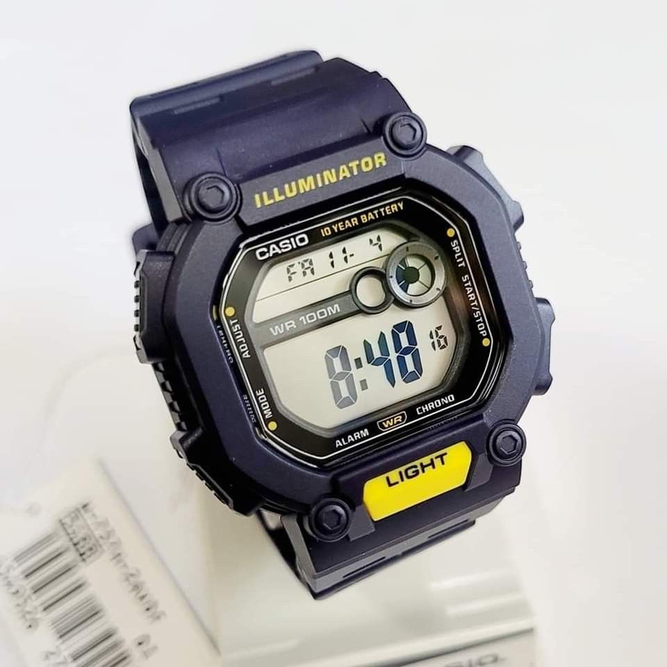 CASIO BABY KING OF G, Men's Fashion, Watches & Accessories, Watches on ...