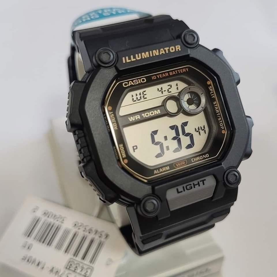 CASIO BABY KING OF G, Men's Fashion, Watches & Accessories, Watches on ...